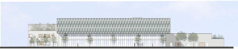 Circle Reading Hospital | Brydenwood – Arch2O.com
