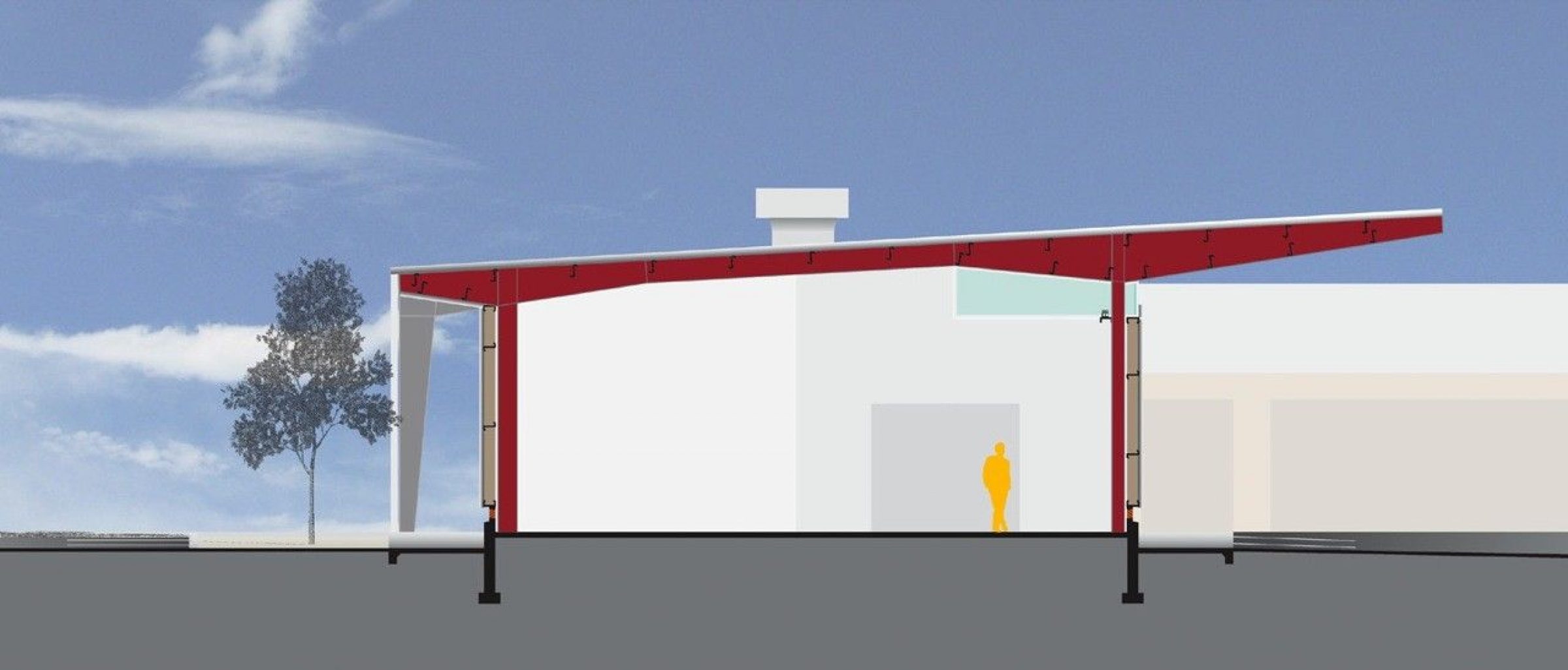 Cox Communications Distribution Center | El Dorado - Arch2O.com