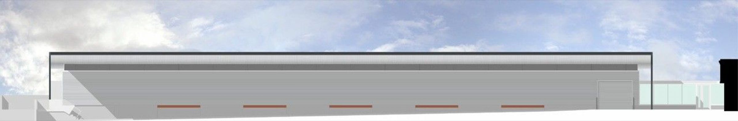 Cox Communications Distribution Center | El Dorado - Arch2O.com