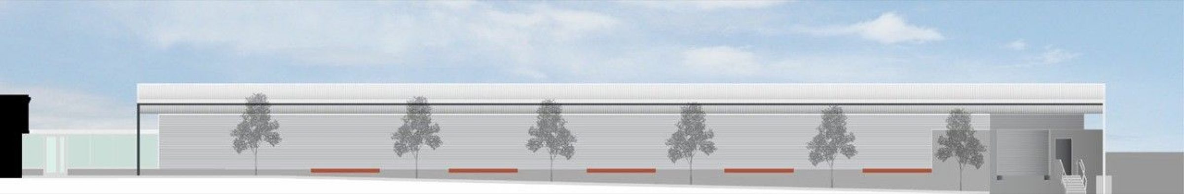 Cox Communications Distribution Center | El Dorado - Arch2O.com