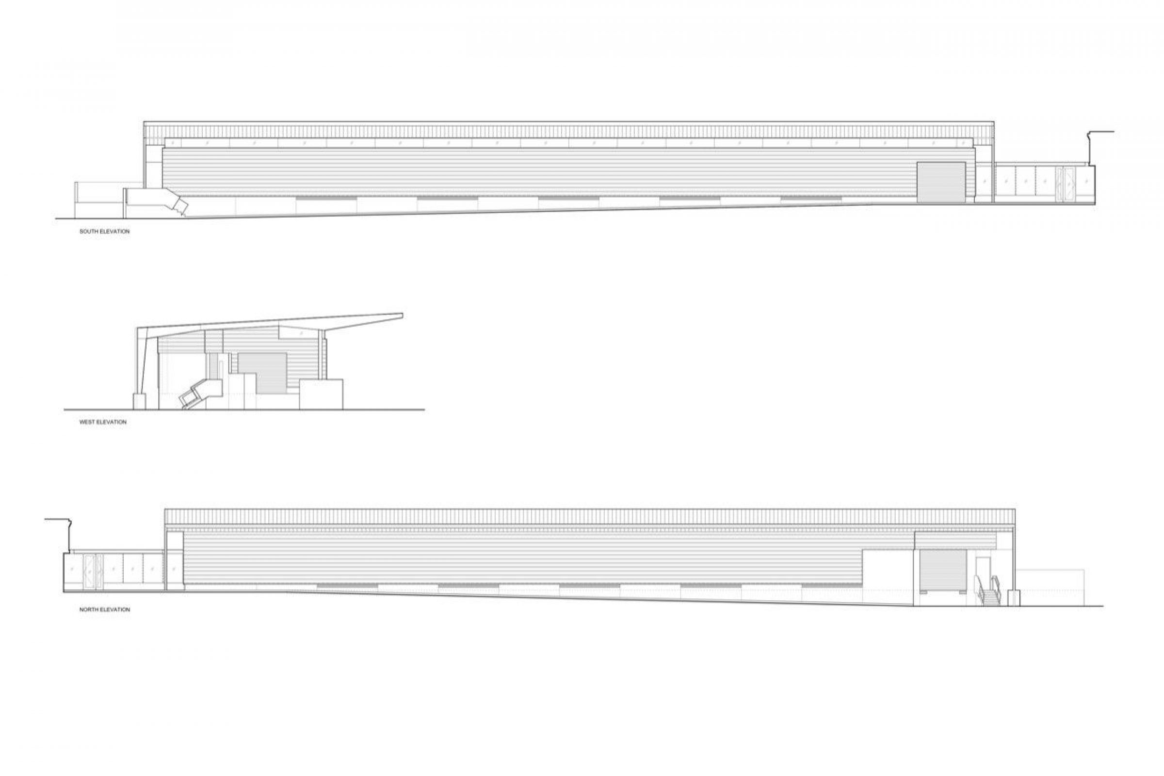 Cox Communications Distribution Center | El Dorado - Arch2O.com