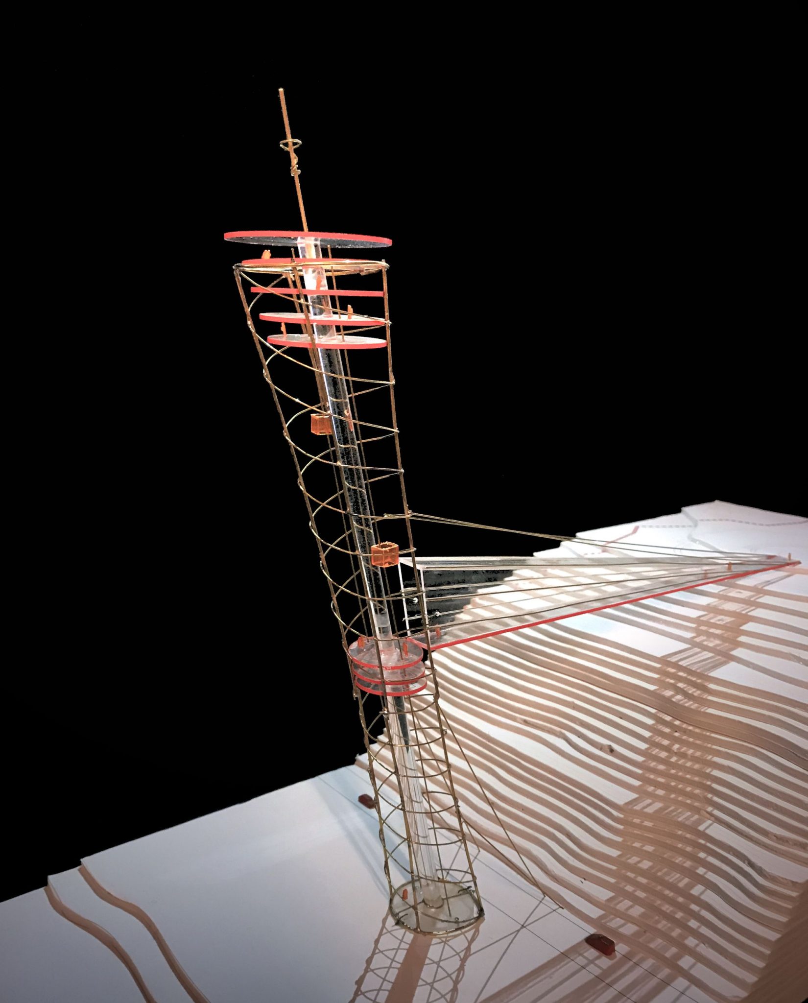 Fuksas Wins Competition For Slovenia Swirling Capo Grande Tower ...