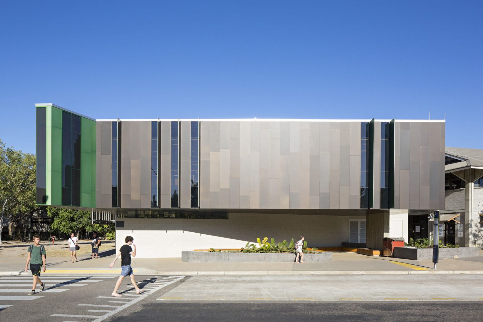 James Cook University | Wilson Architects + Architects North - Arch2O.com