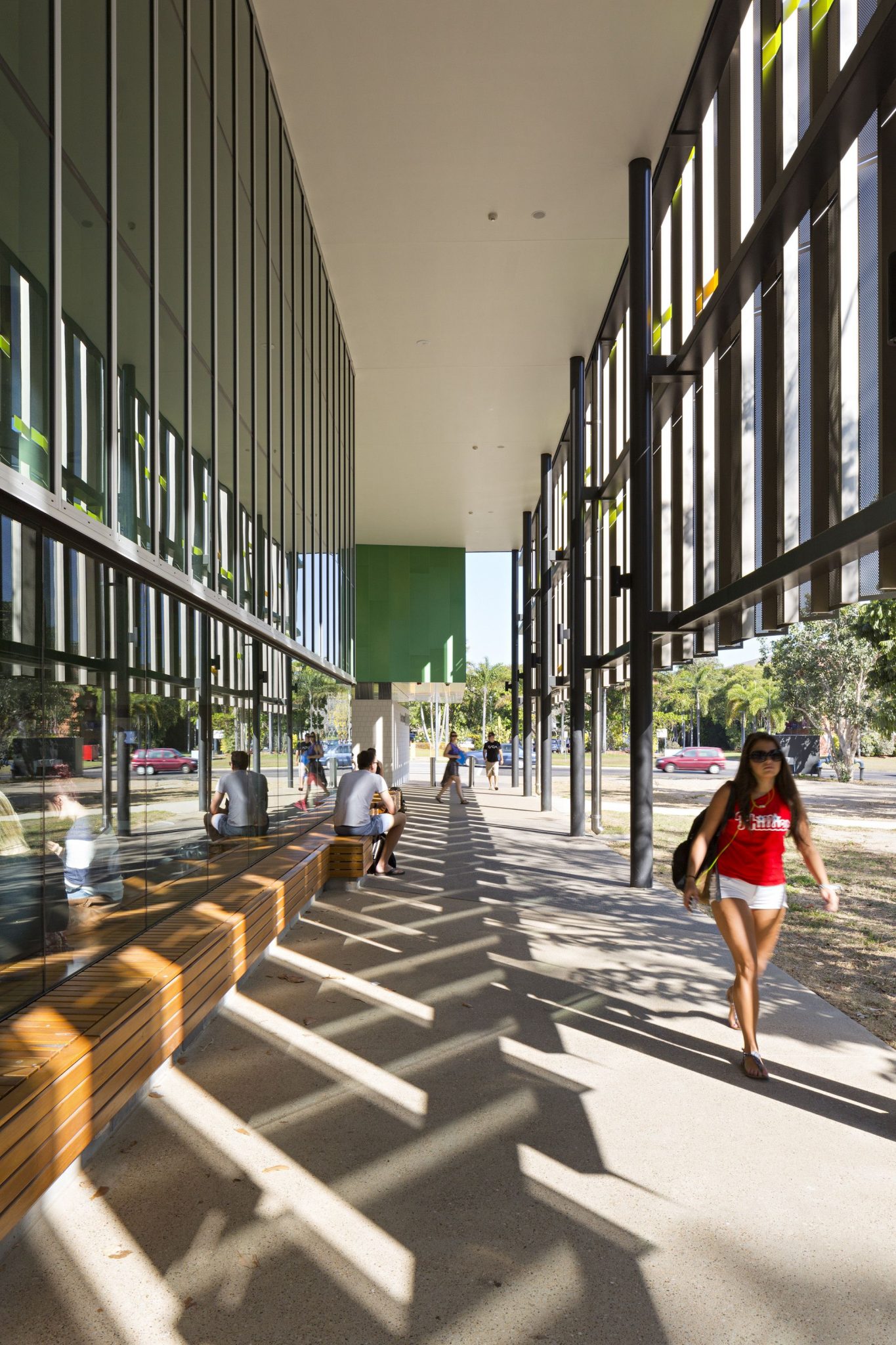 James Cook University | Wilson Architects + Architects North - Arch2O.com