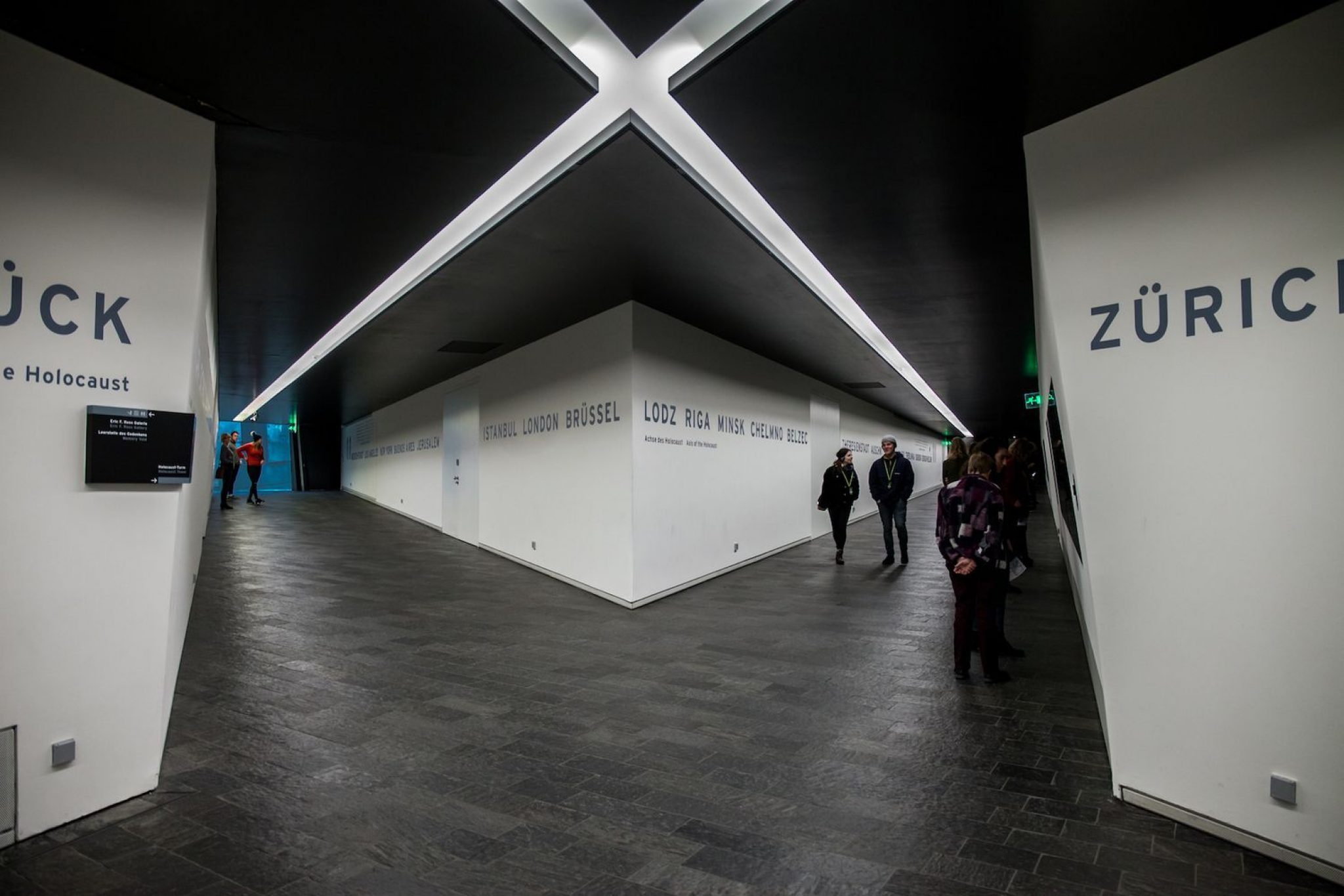 Jewish Museum Berlin | Studio Libeskind - Arch2O.com