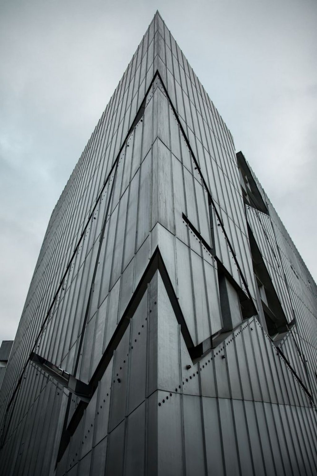 Jewish Museum Berlin | Studio Libeskind - Arch2O.com