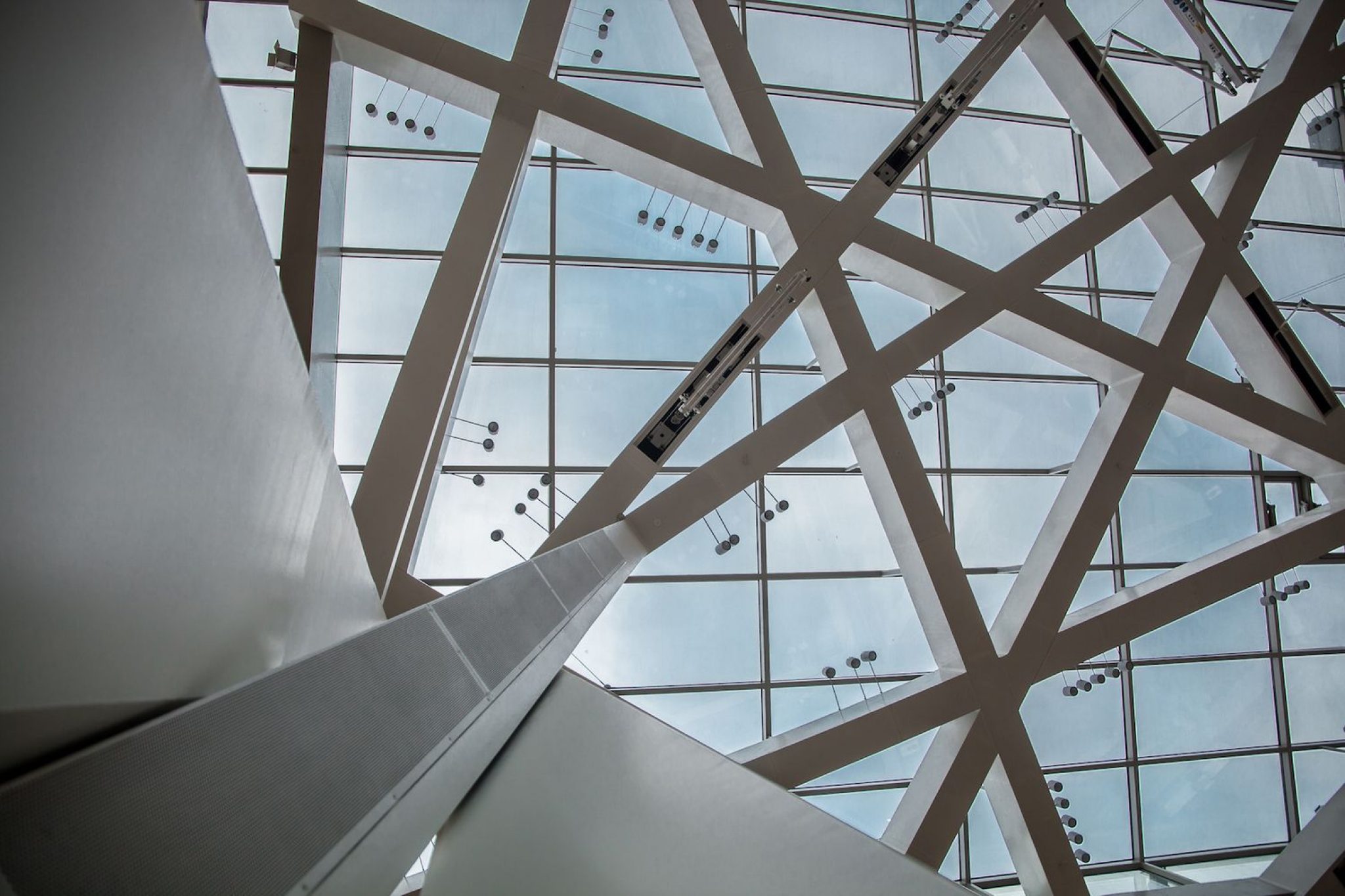 Jewish Museum Berlin | Studio Libeskind - Arch2O.com