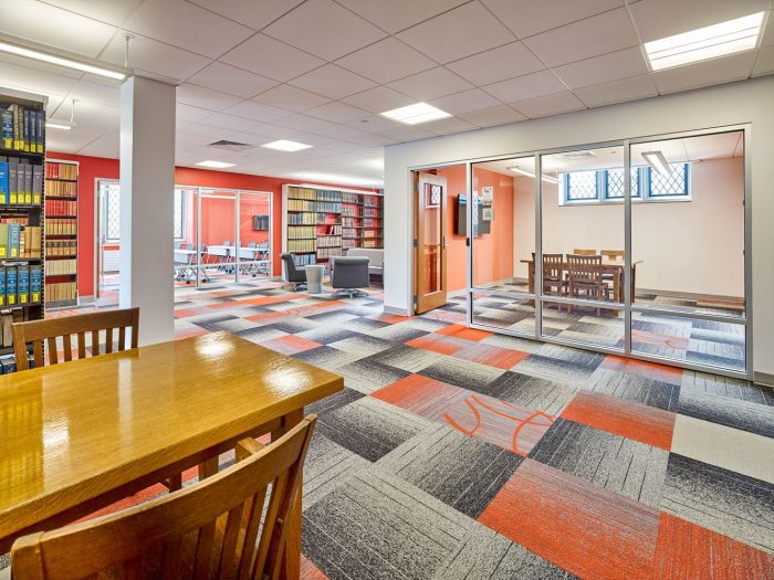 John Stewart Memorial Library – Wilson College | Murray Associates ...