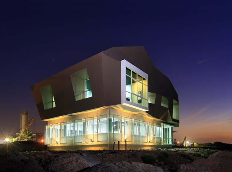 KCN Office | Atelier Cosmas Gozali - Arch2O.com