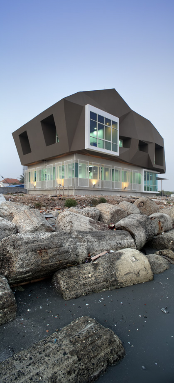 KCN Office | Atelier Cosmas Gozali - Arch2O.com