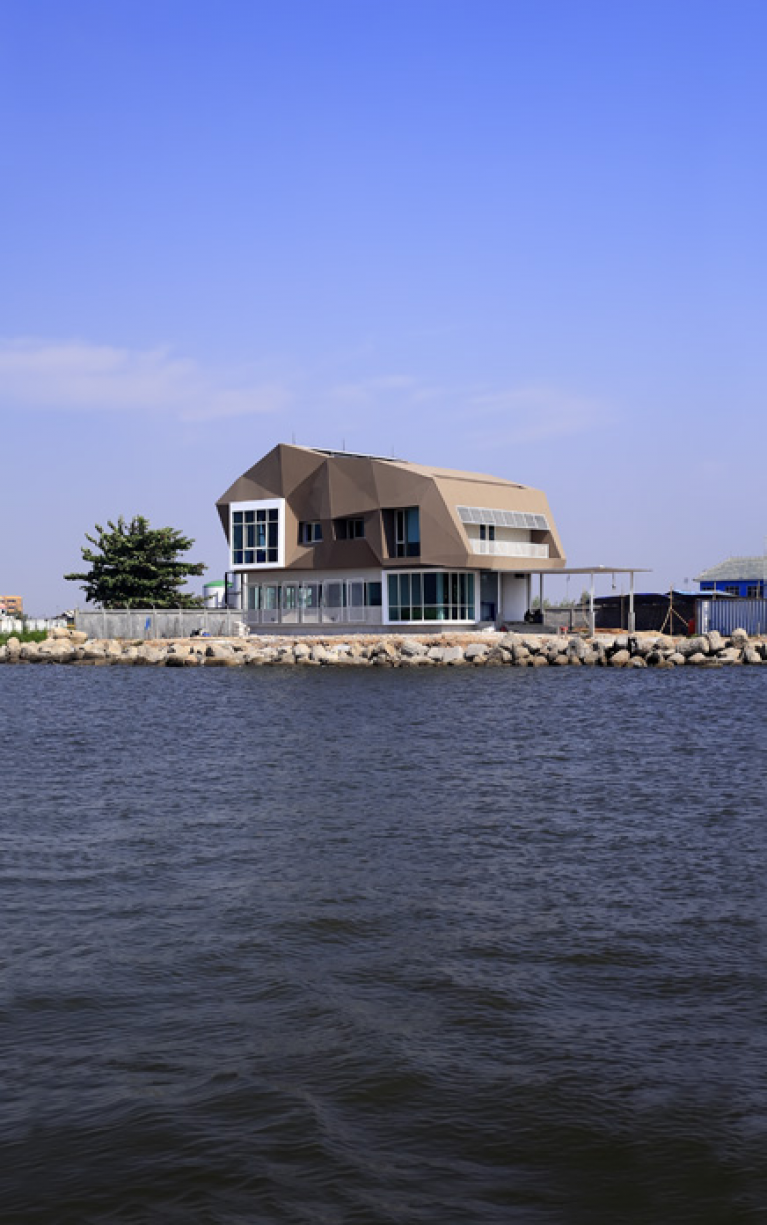 KCN Office | Atelier Cosmas Gozali - Arch2O.com