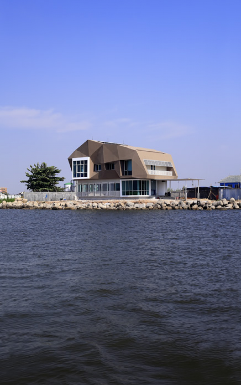 KCN Office | Atelier Cosmas Gozali - Arch2O.com