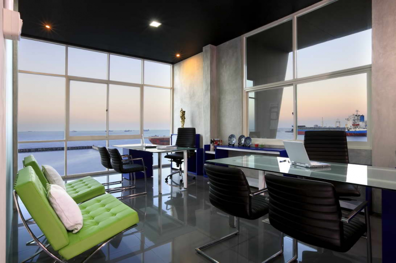 KCN Office | Atelier Cosmas Gozali - Arch2O.com