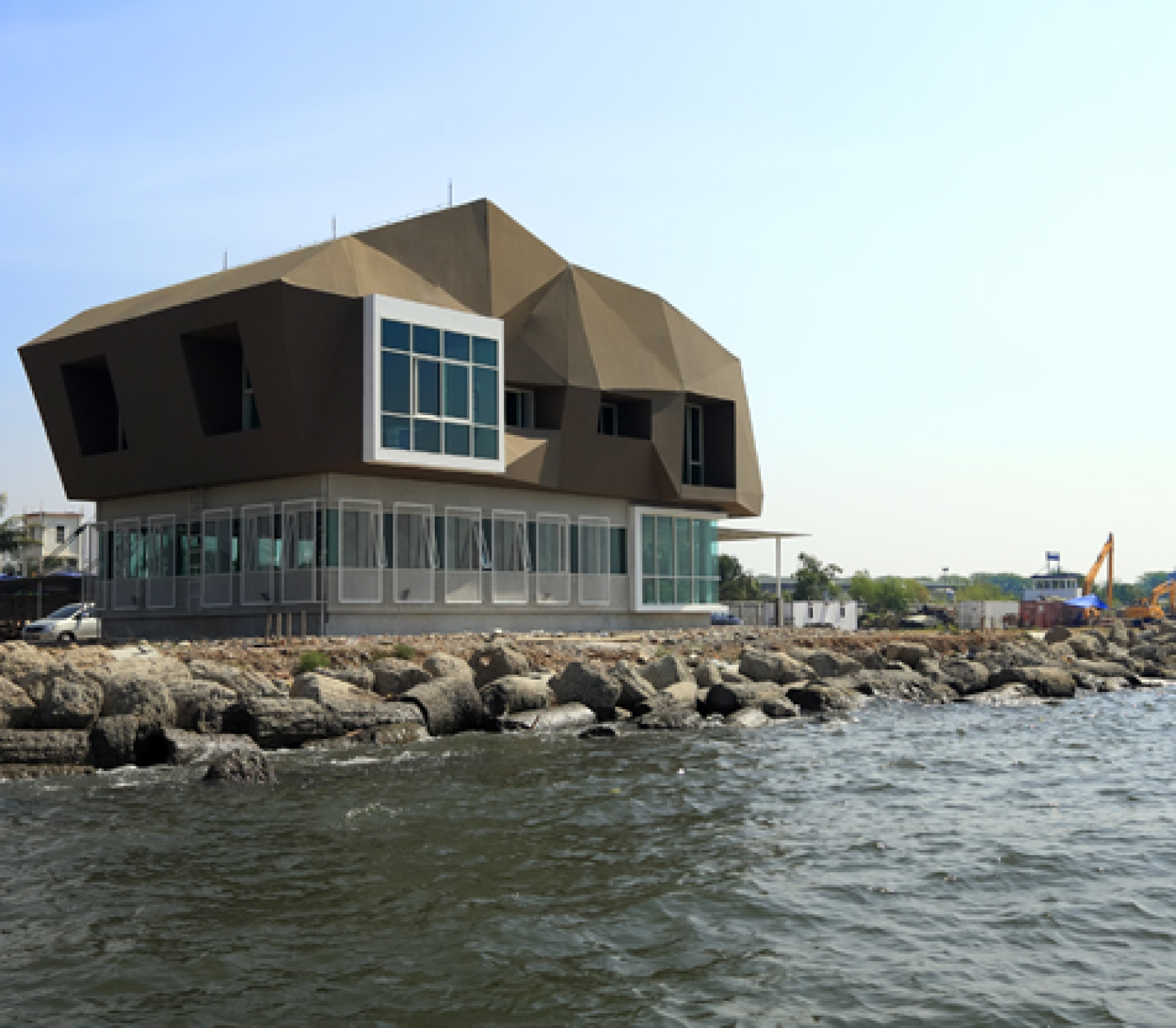 KCN Office | Atelier Cosmas Gozali - Arch2O.com