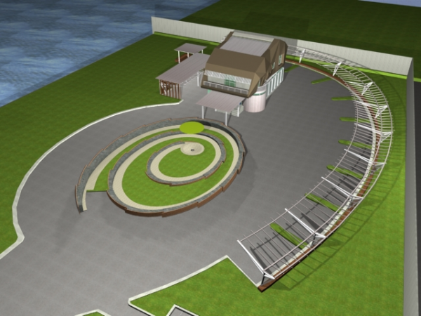 KCN Office | Atelier Cosmas Gozali - Arch2O.com