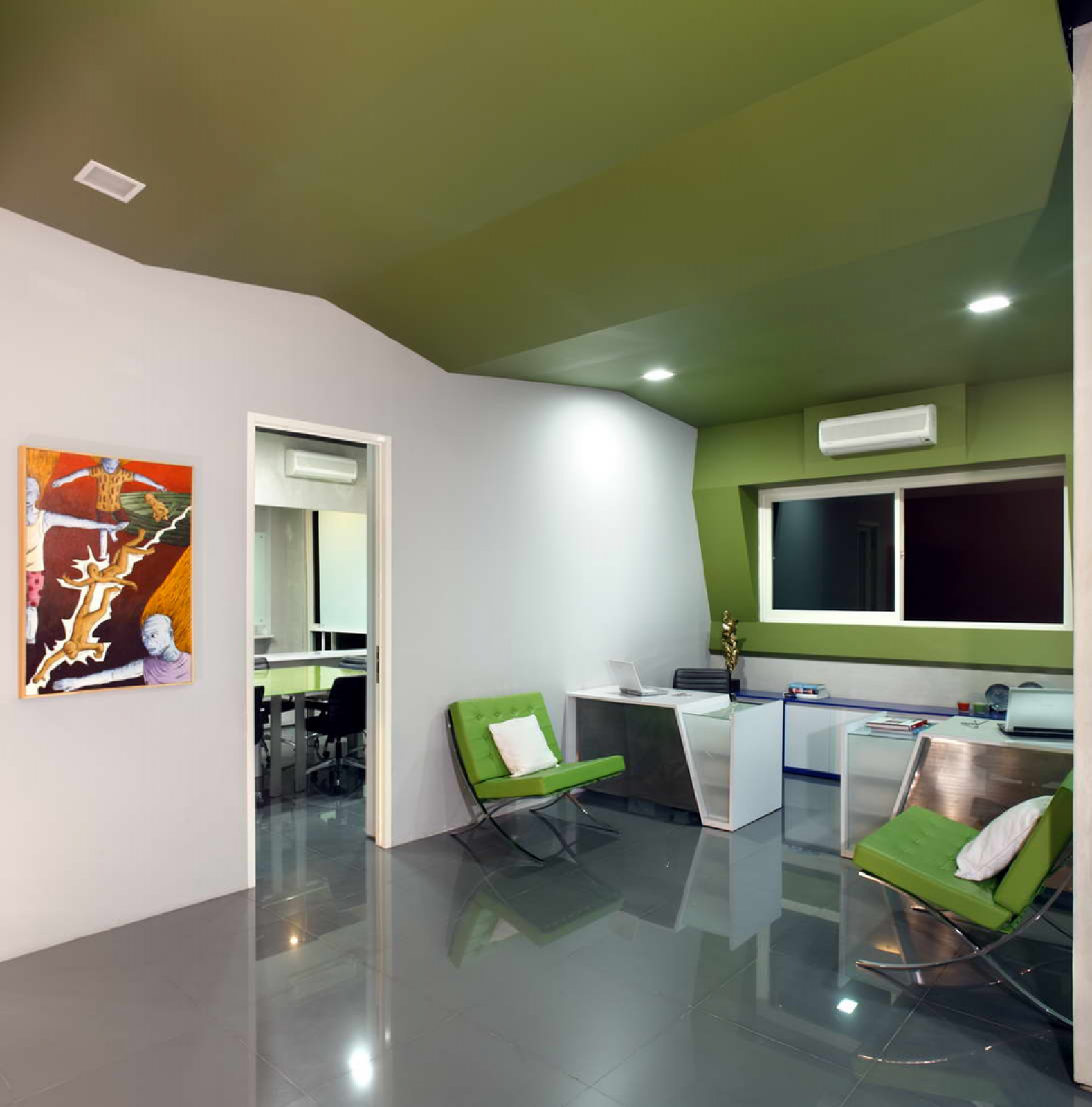 KCN Office | Atelier Cosmas Gozali - Arch2O.com