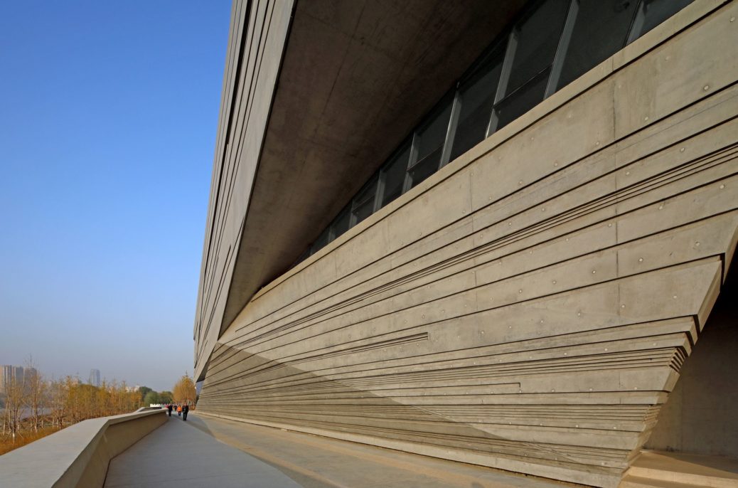 Lanzhou Planning Exhibition Hall | China Architecture Design & Research ...