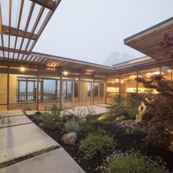 Phoenix House | Anderson Anderson Architecture - Arch2O.com