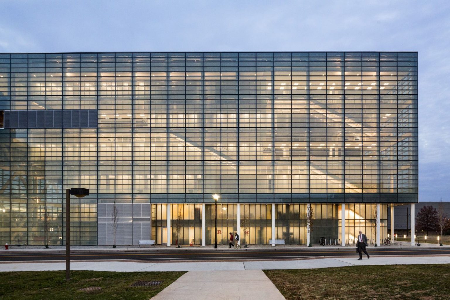 Rutgers Business School | TEN Arquitectos - Arch2O.com