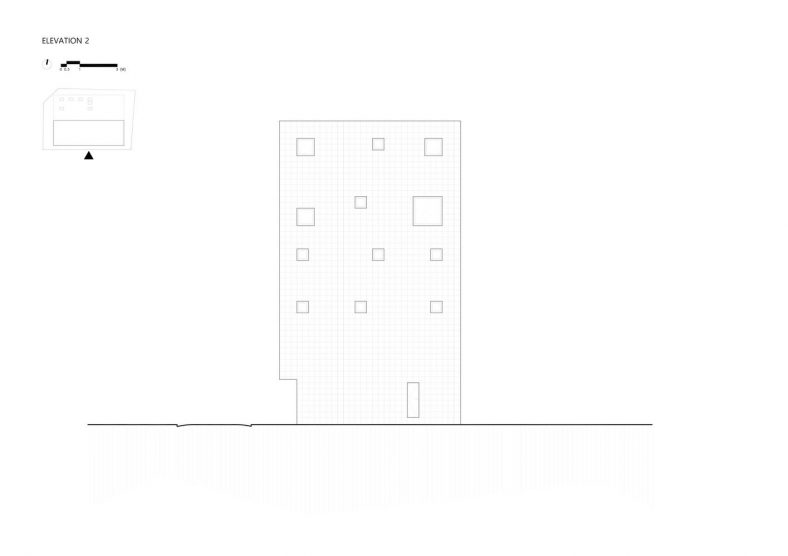 Sillim-dong Share House | JYA-RCHITECTS - Arch2O.com