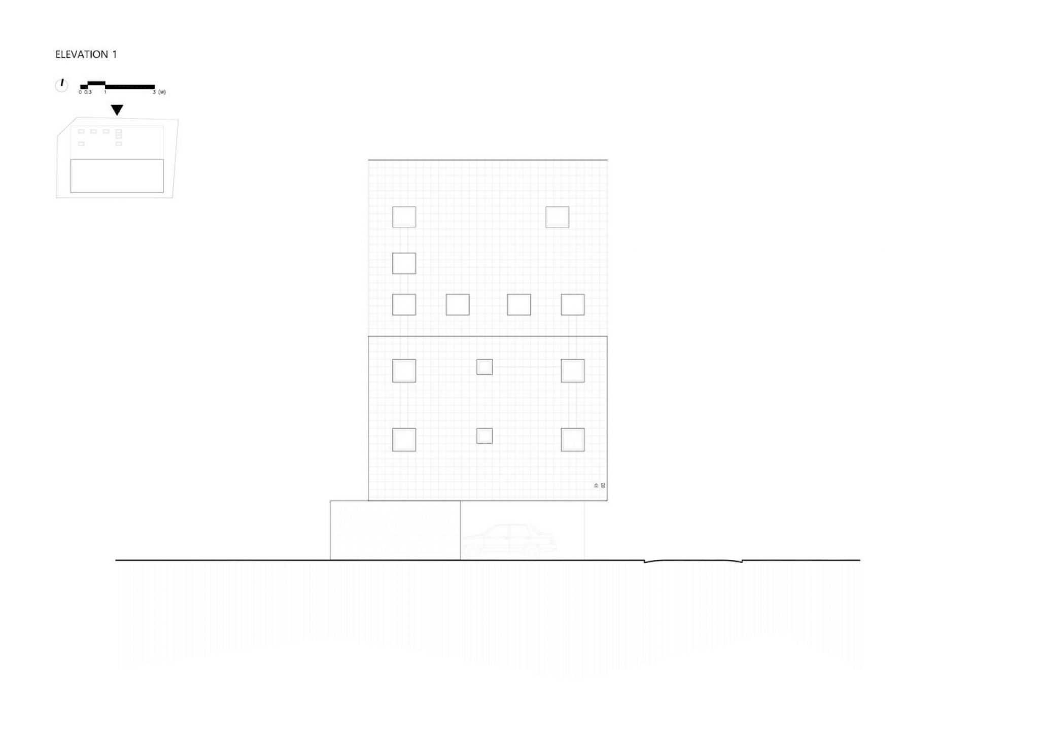 Sillim-dong Share House | JYA-RCHITECTS - Arch2O.com