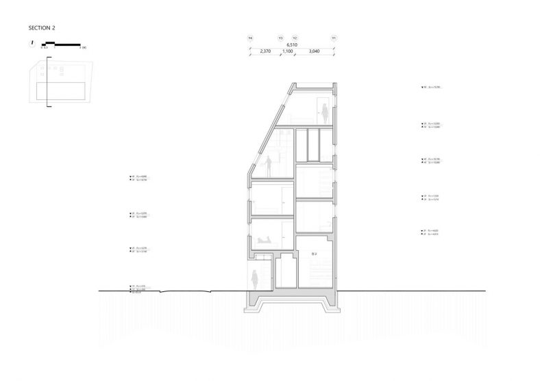 Sillim-dong Share House | JYA-RCHITECTS - Arch2O.com