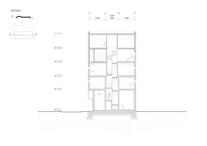 Sillim-dong Share House | JYA-RCHITECTS - Arch2O.com