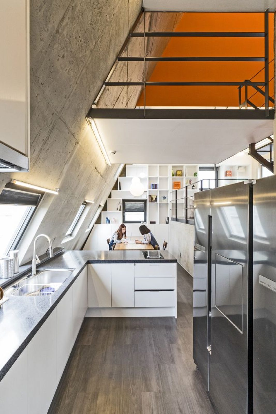 Sillim-dong Share House | JYA-RCHITECTS - Arch2O.com