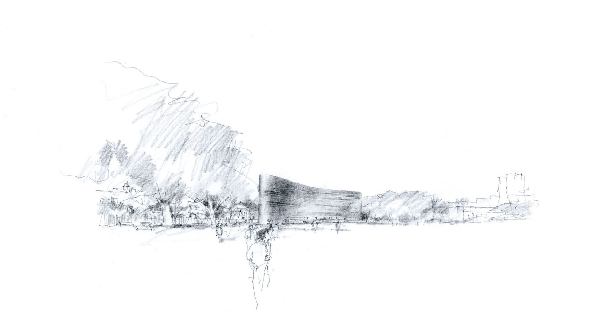 The Geoff Handbury Science and Technology Hub | Denton Corker Marshall ...