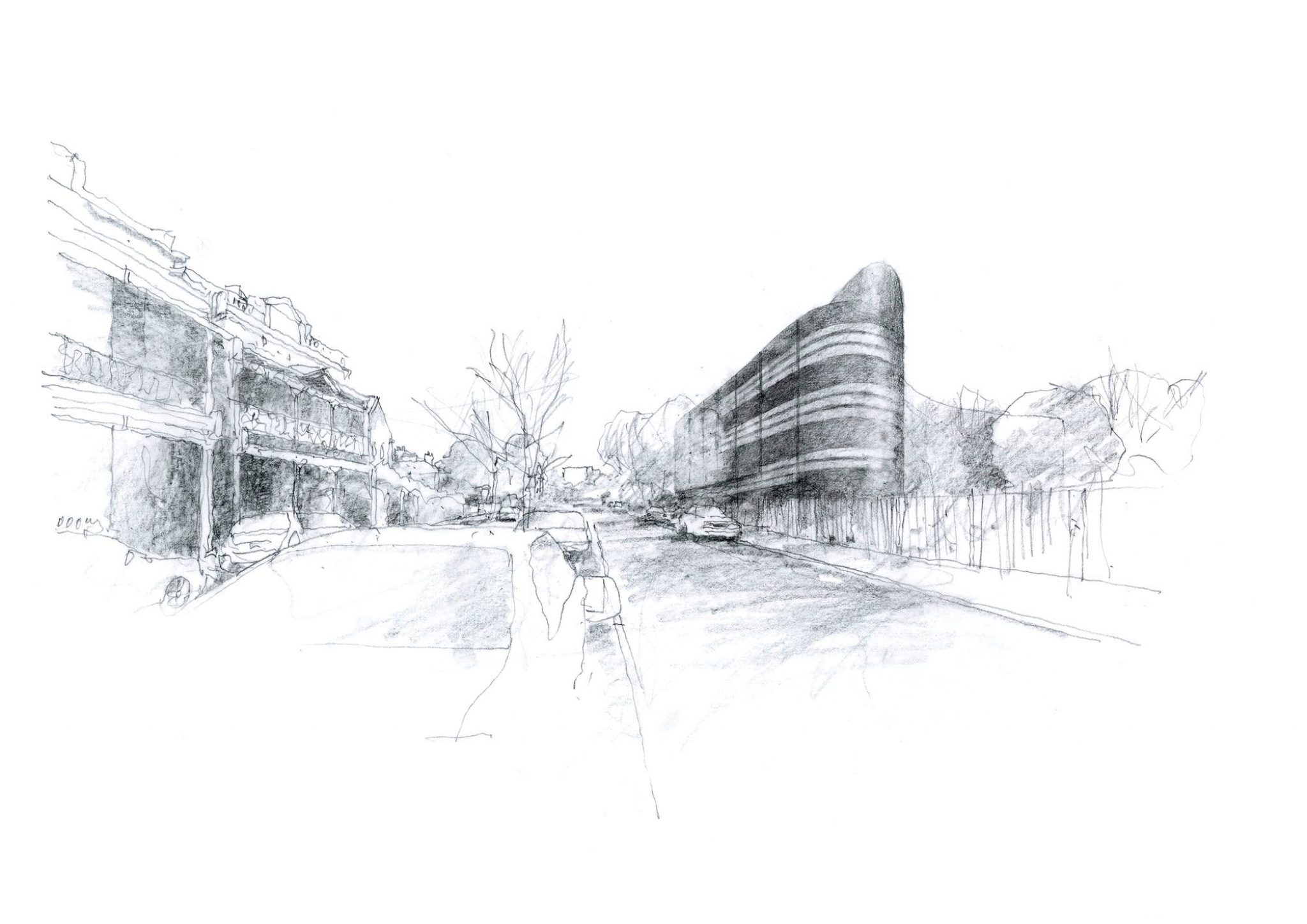 The Geoff Handbury Science and Technology Hub | Denton Corker Marshall ...