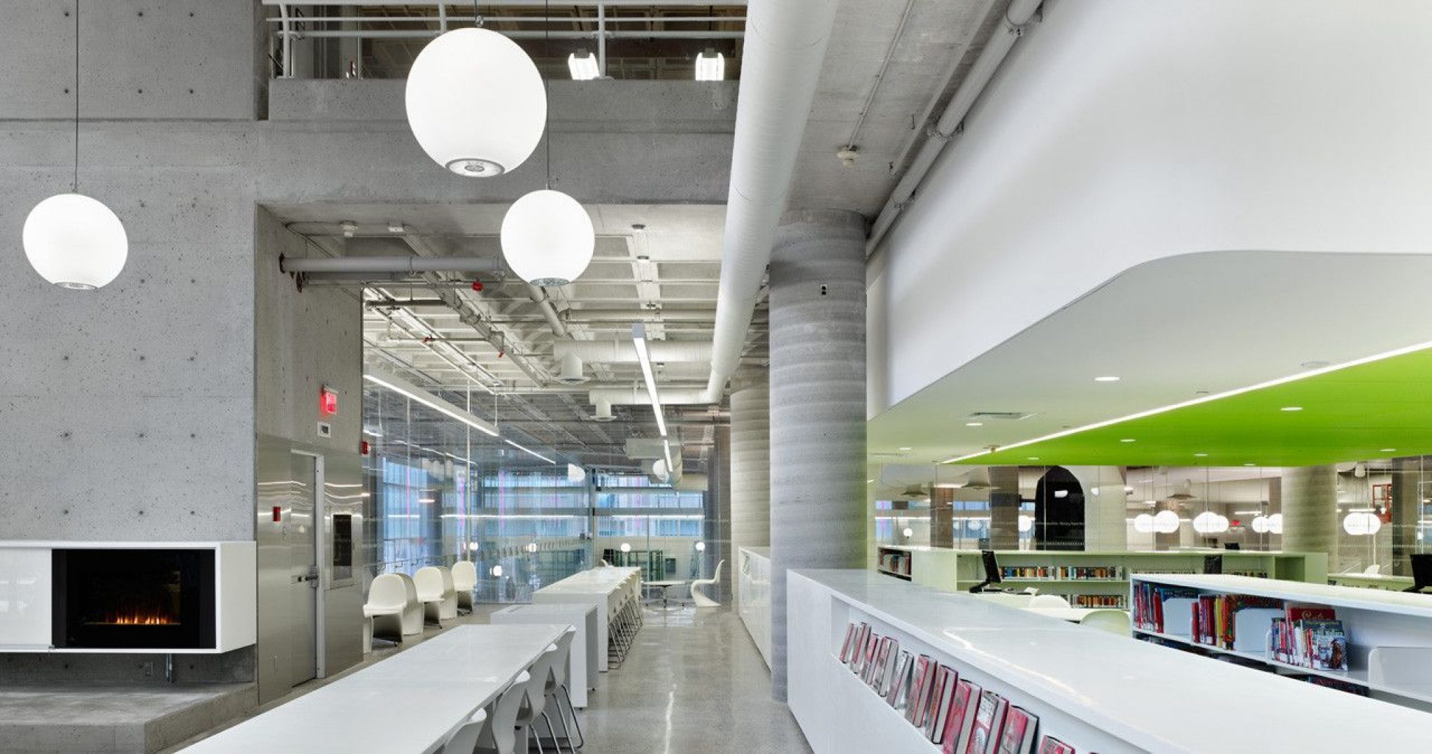 The Hamilton Public Library and Farmers’ Market | RDH Architects ...