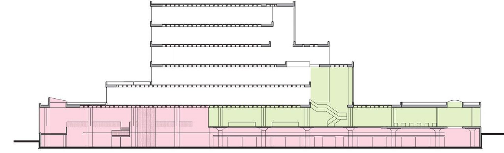The Hamilton Public Library and Farmers’ Market | RDH Architects ...