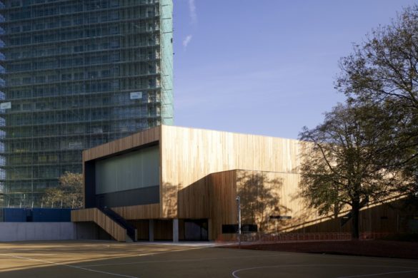 Iluma shopping mall | WOHA - Arch2O.com