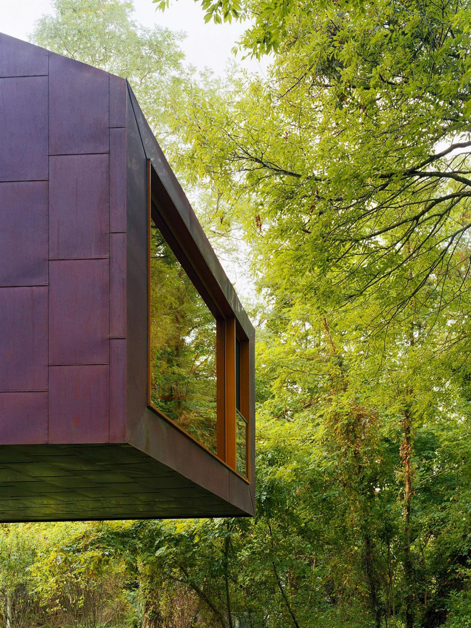 Writing Studio | Andrew Berman Architect - Arch2O.com