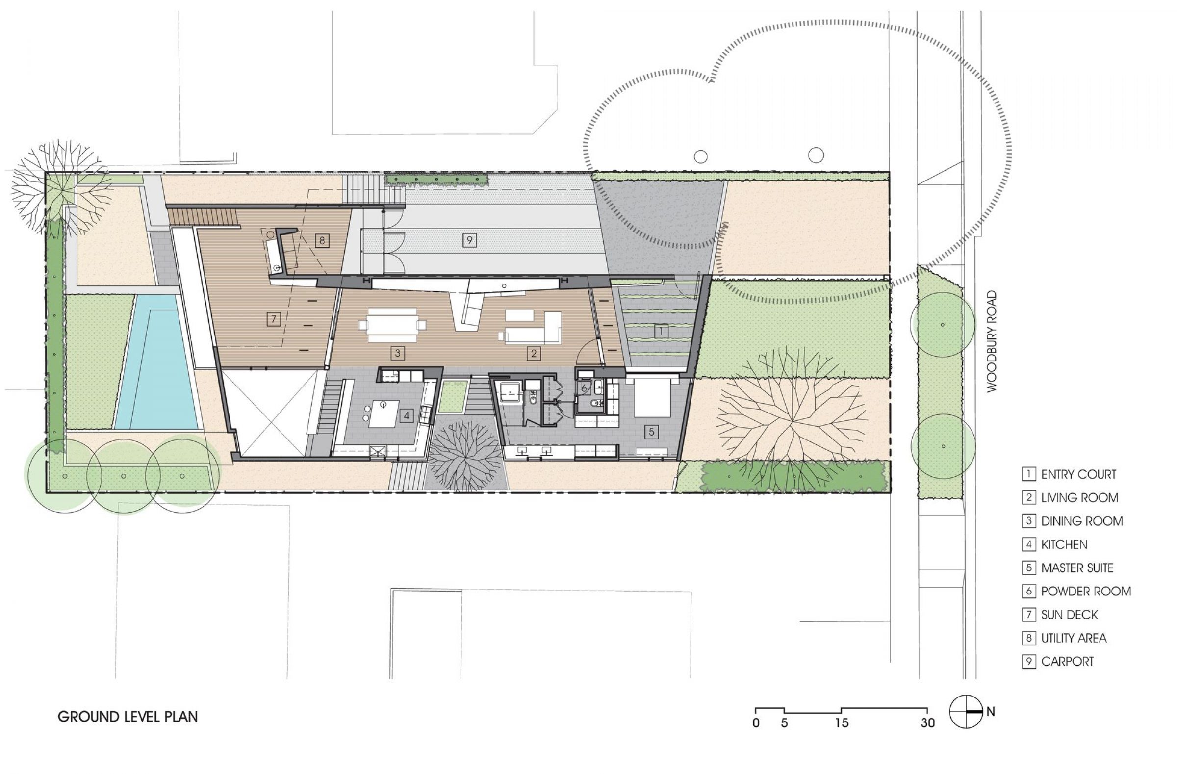 Callow Residence | Corsini Stark Architects - Arch2O.com