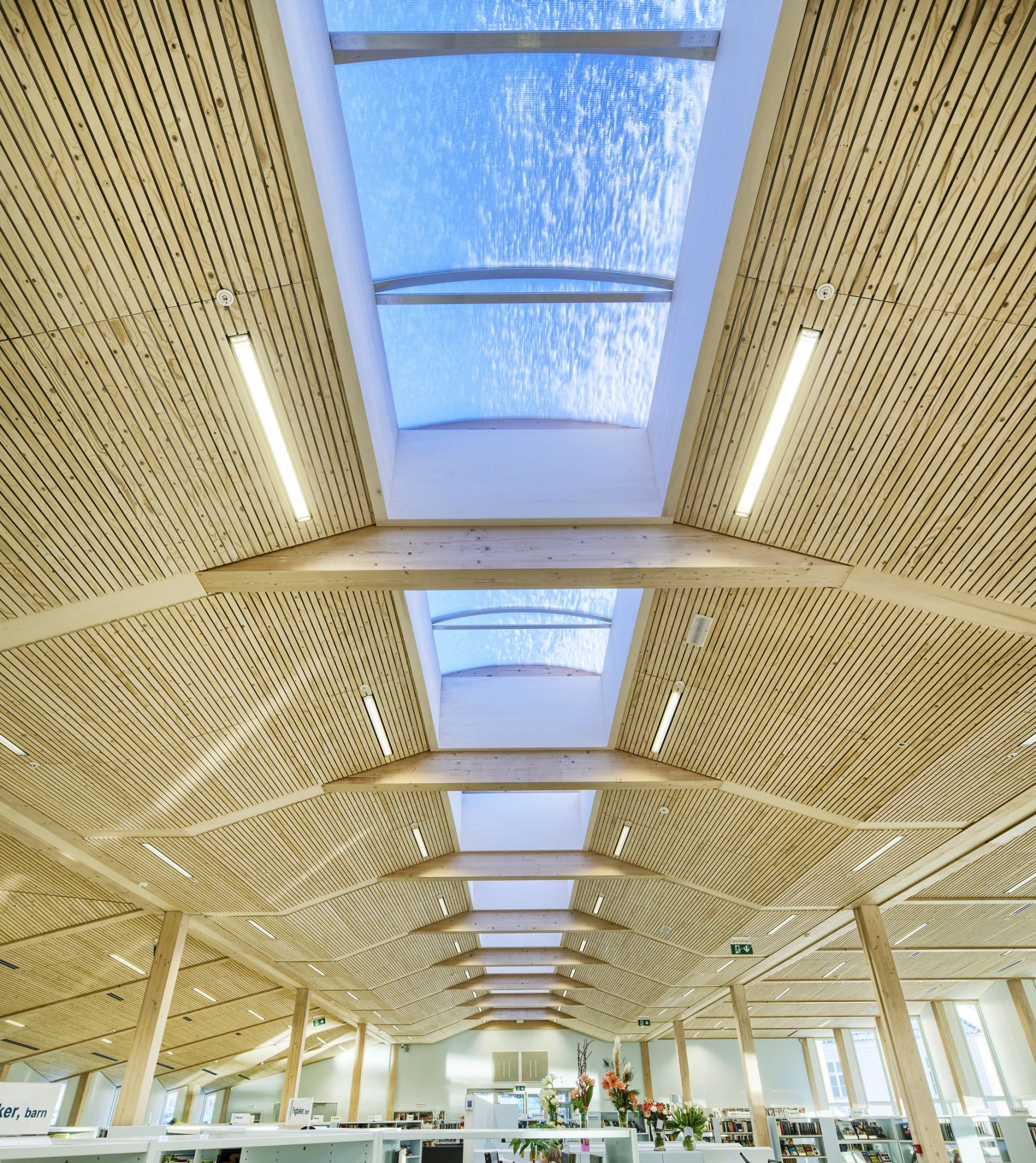 Grimstad Library | Helen & Hard - Arch2O.com