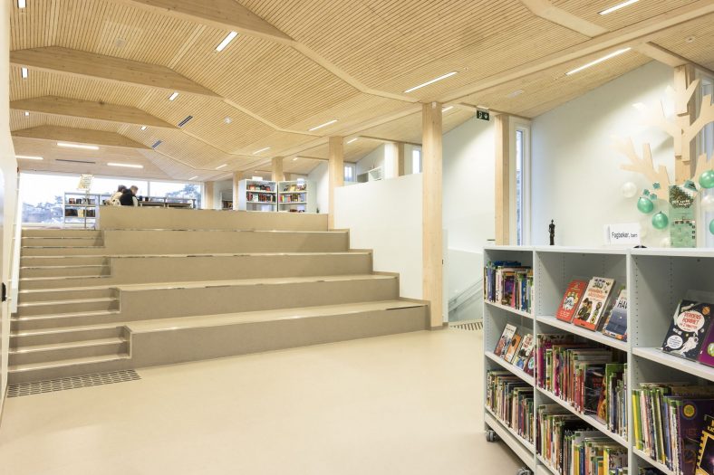 Grimstad Library | Helen & Hard - Arch2O.com