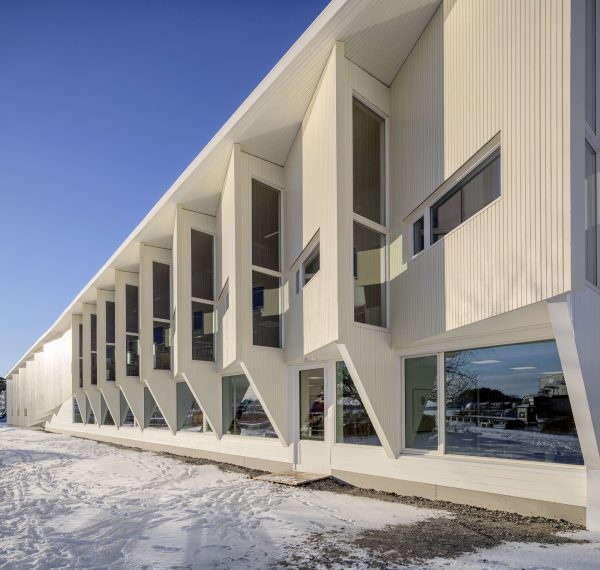 Grimstad Library | Helen & Hard - Arch2O.com