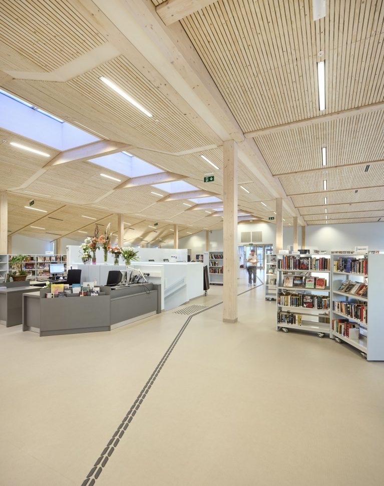 Grimstad Library | Helen & Hard - Arch2O.com