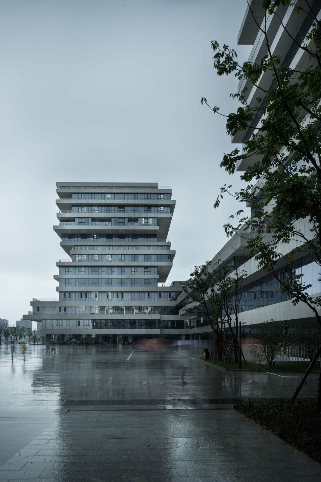 Hangzhou Normal University | WSP ARCHITECTS – Arch2O.com