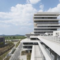 Hangzhou Normal University | WSP ARCHITECTS - Arch2O.com
