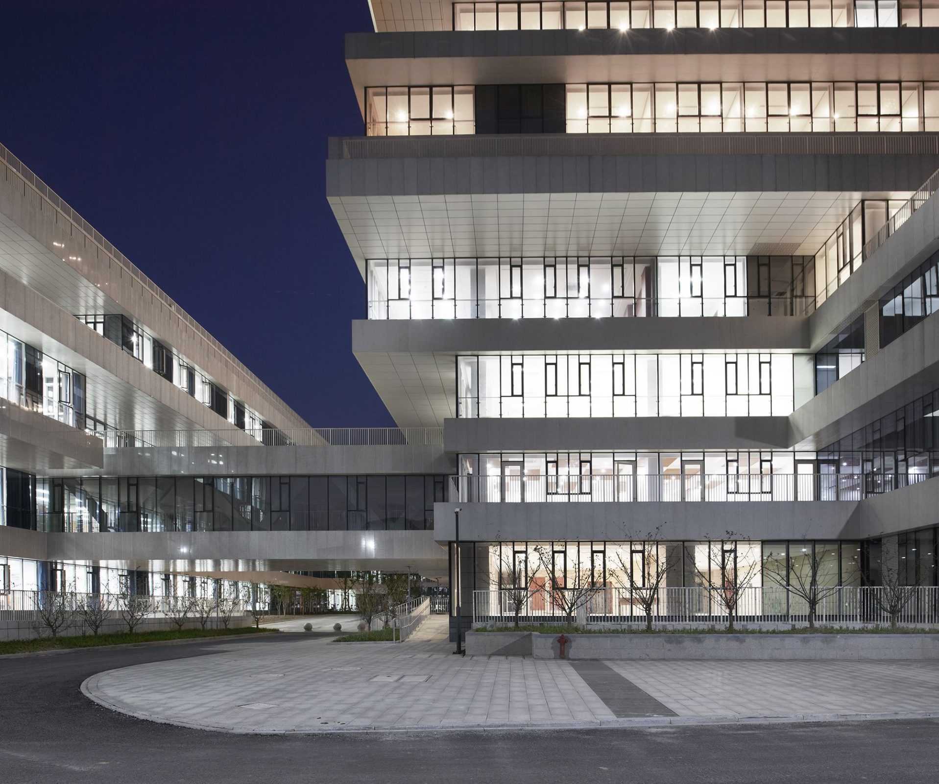 Hangzhou Normal University | WSP ARCHITECTS – Arch2O.com
