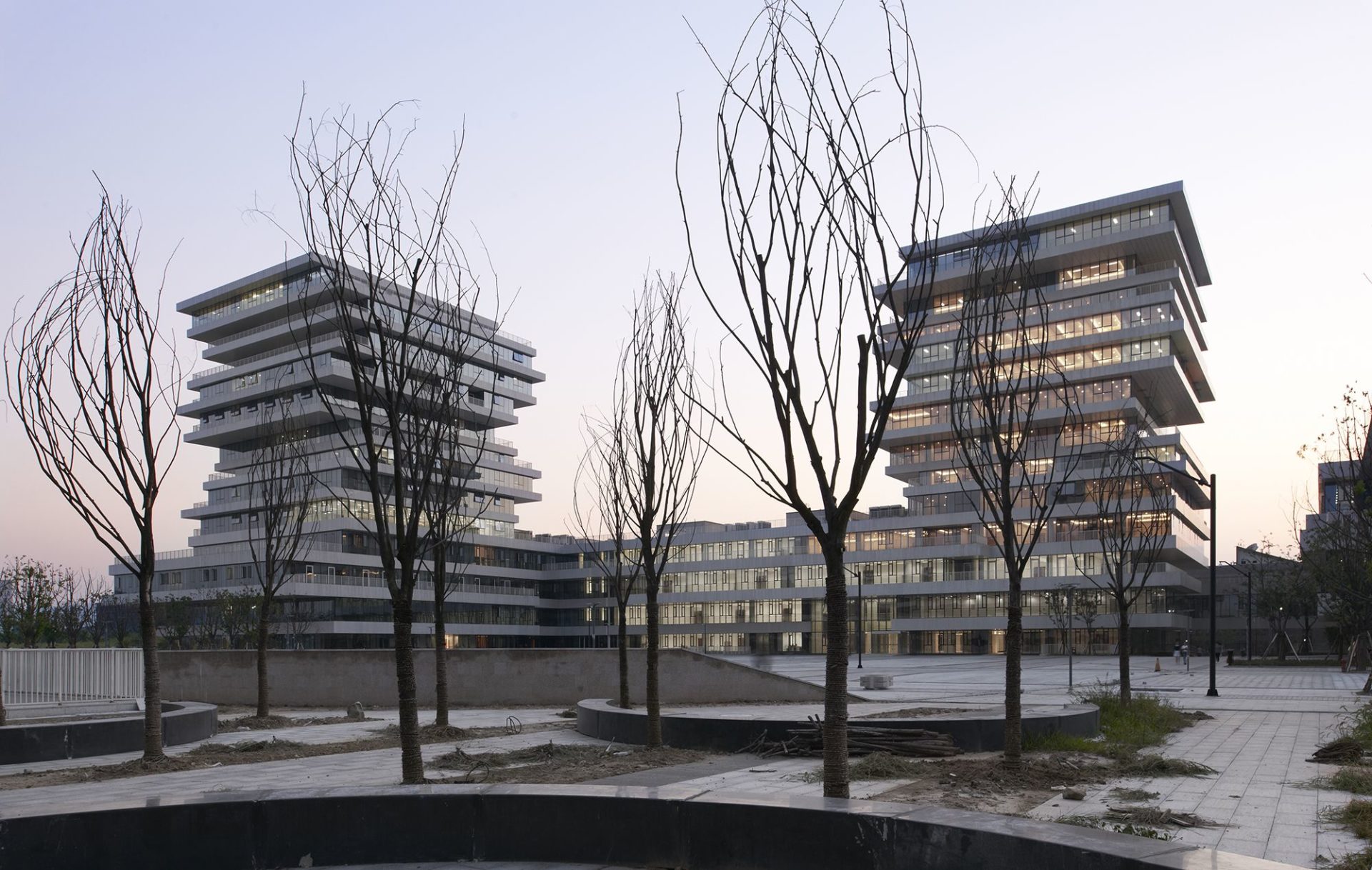 Hangzhou Normal University | WSP ARCHITECTS – Arch2O.com