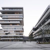 Hangzhou Normal University | WSP ARCHITECTS - Arch2O.com