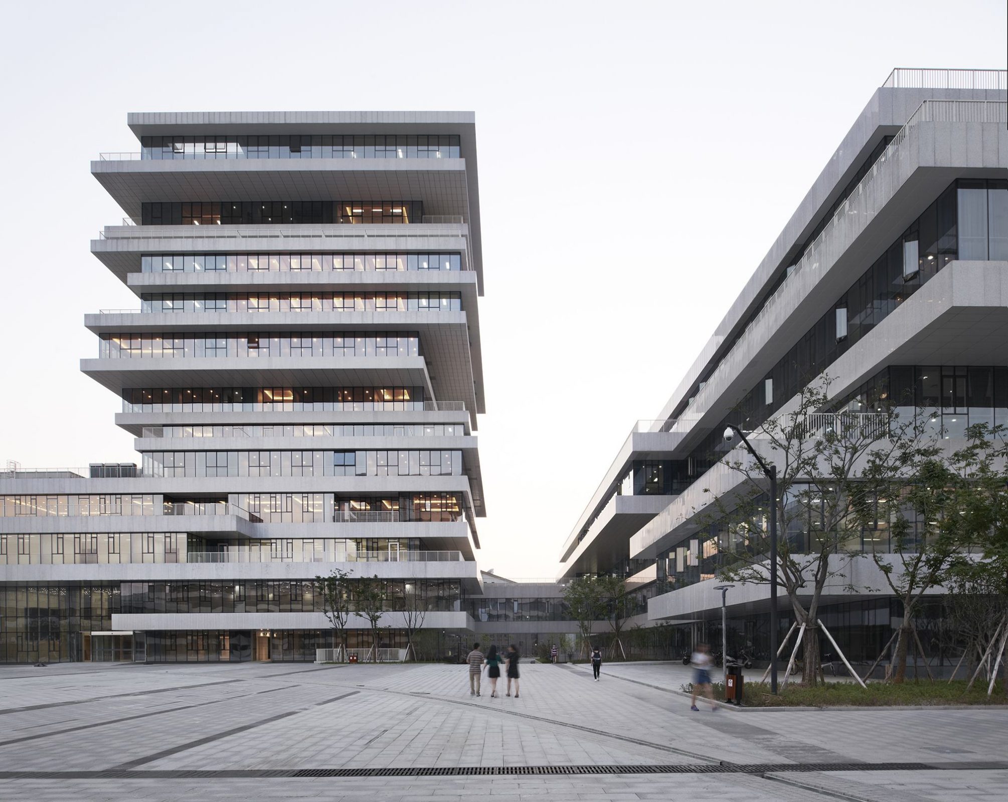Hangzhou Normal University | WSP ARCHITECTS - Arch2O.com