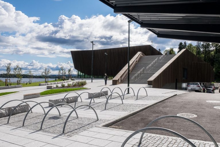 Holmen Aquatic Center | ARKIS architects - Arch2O.com