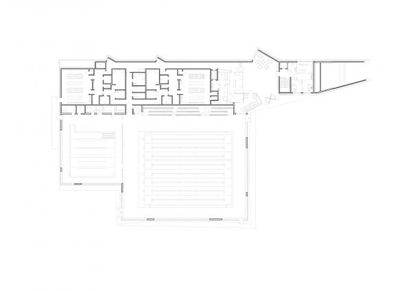 Holmen Aquatic Center | ARKIS architects – Arch2O.com