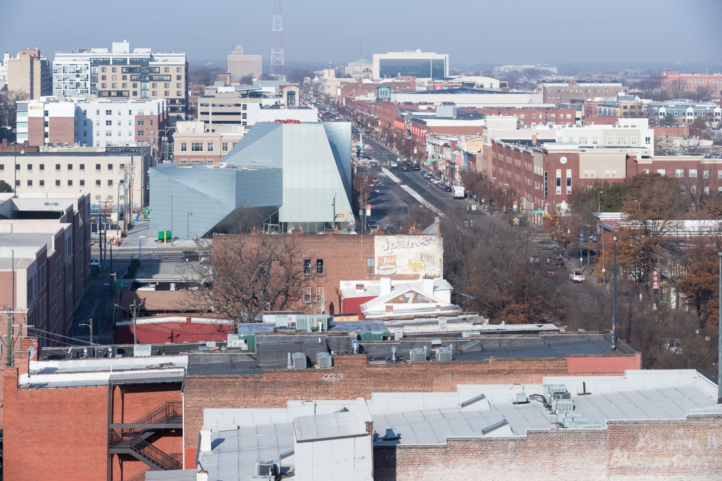Institute for Contemporary Art at VCU | Steven Holl Architects - Arch2O.com