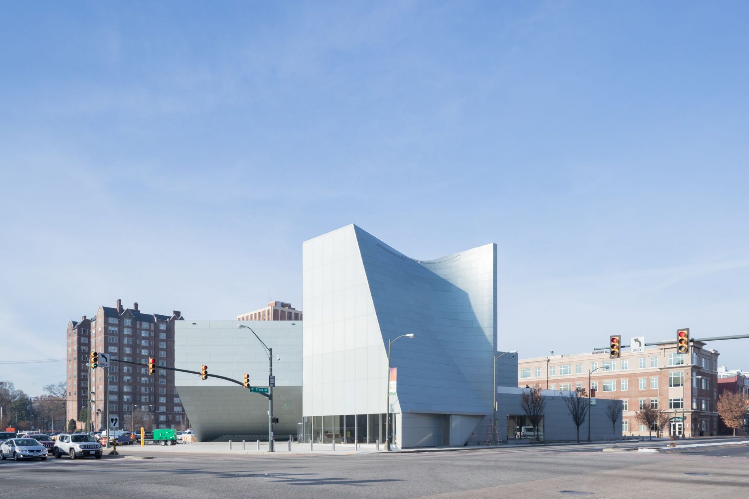 Institute for Contemporary Art at VCU | Steven Holl Architects - Arch2O.com