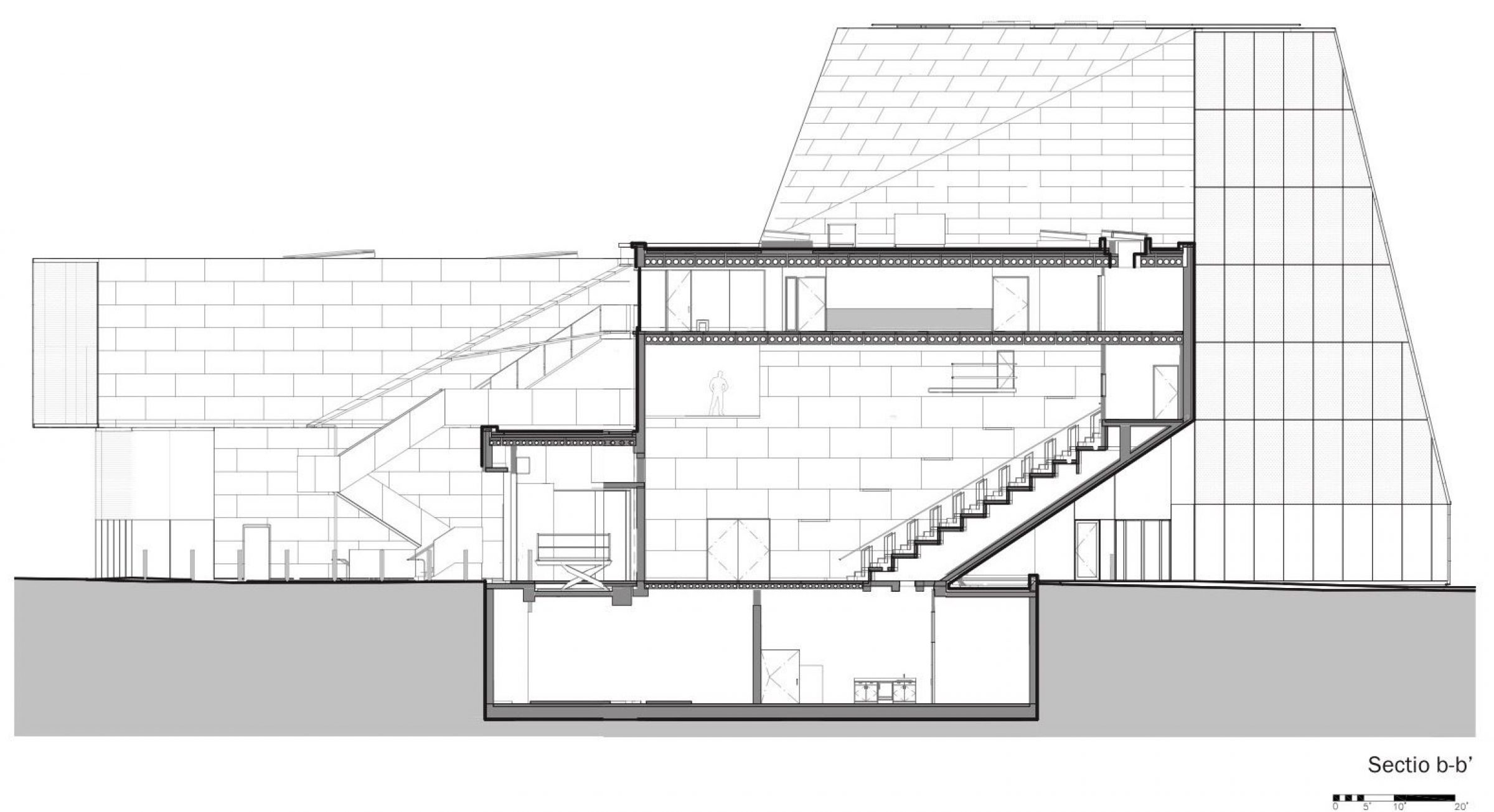 Institute for Contemporary Art at VCU | Steven Holl Architects - Arch2O.com